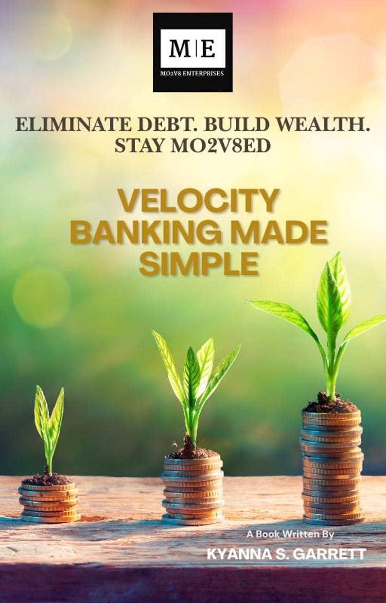 Velocity Banking Made Simple - Etsy