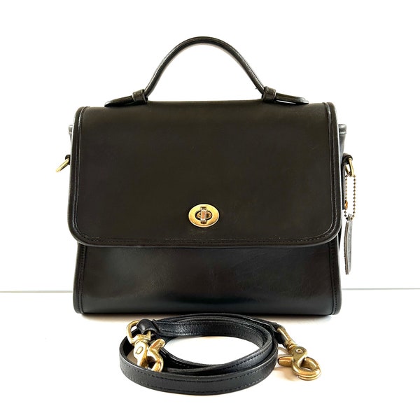 Coach Court Bag - Etsy