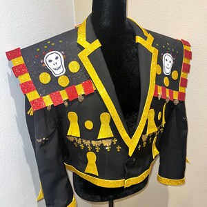 Boys Manolo Book of Life Costume - Etsy