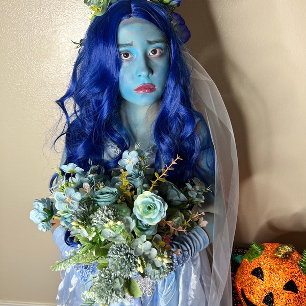 Corpse Bride Costume - Etsy
