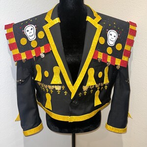 Boys Manolo Book of Life Costume - Etsy