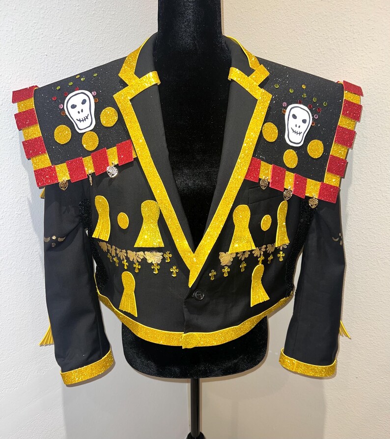 Boys Manolo Book of Life Costume - Etsy