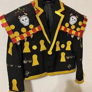 Boys Manolo Book of Life Costume - Etsy