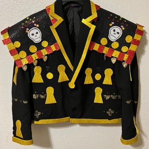 Boys Manolo Book of Life Costume - Etsy