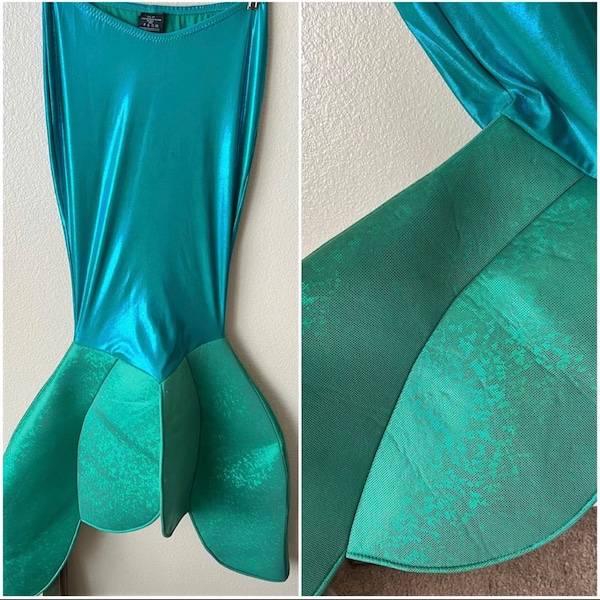 Mermaid Skirt - Etsy