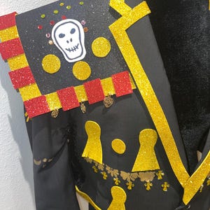 Boys Manolo Book of Life Costume - Etsy