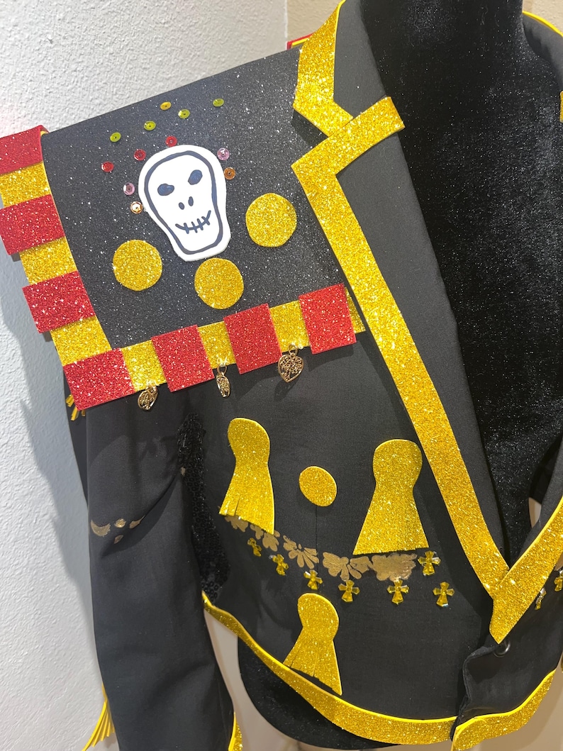 Boys Manolo Book of Life Costume - Etsy