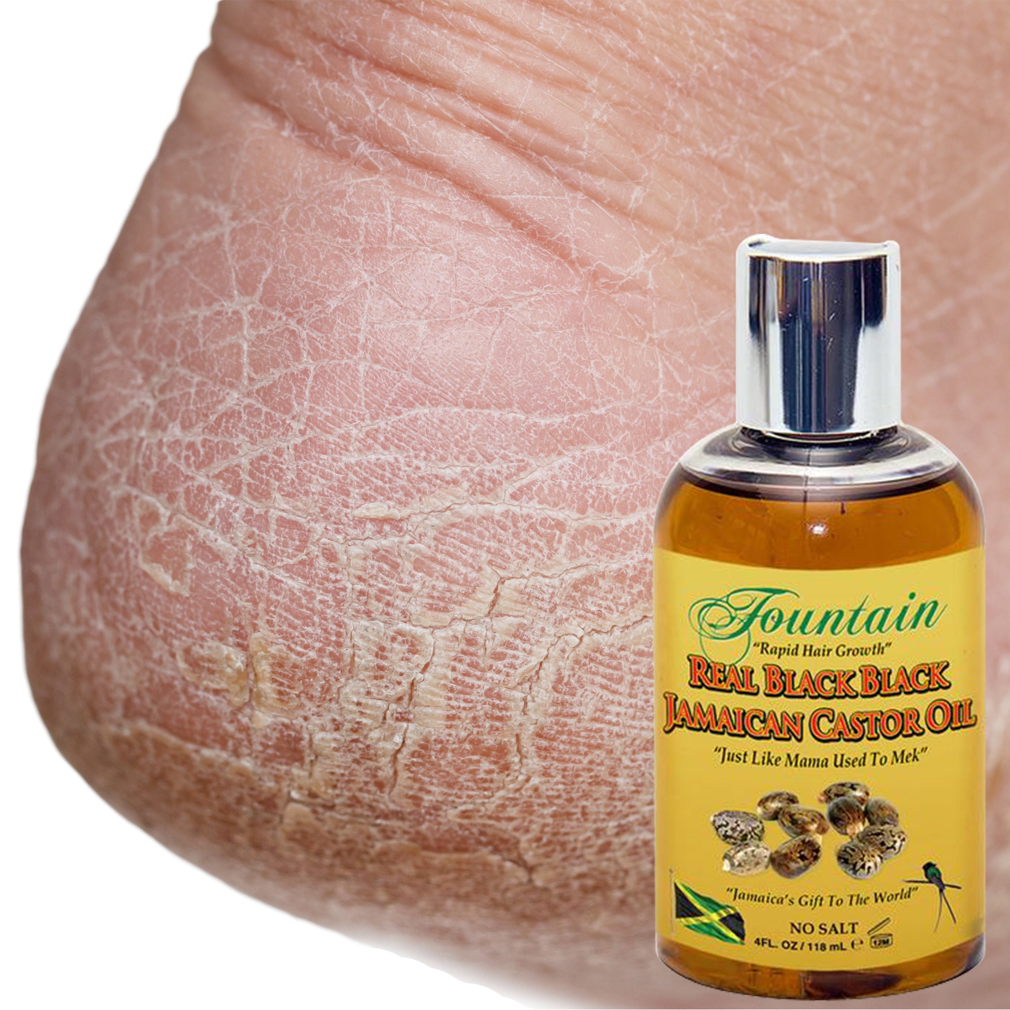 Real Jamaican Black Castor Oil JBCO for Hair Growth Age - Etsy