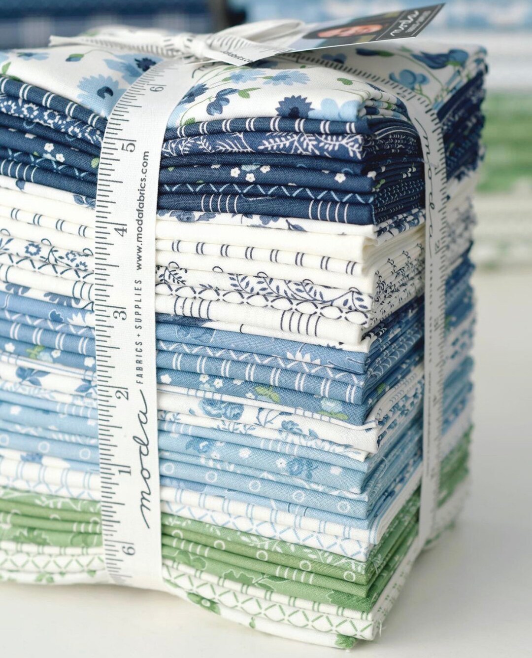 Nantucket Summer Fat Quarter Bundle by Camille Roskelley for Moda 36 ...