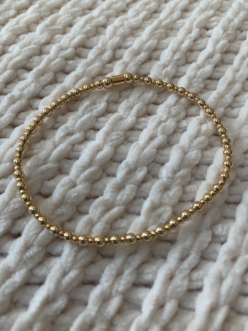 Beaded Bracelet Stack - the Amy Stack - Etsy