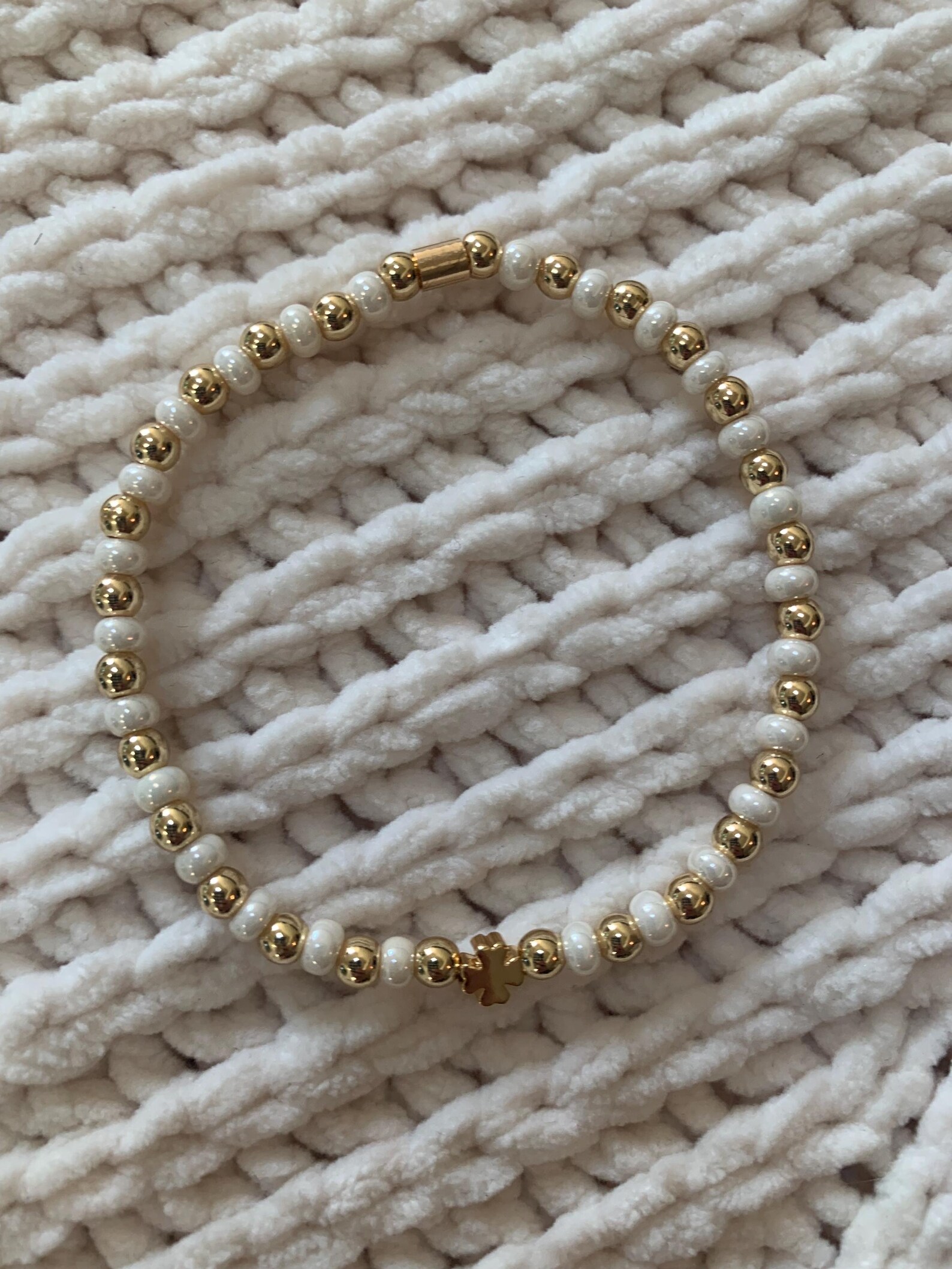 Beaded Bracelet Stack - the Amy Stack - Etsy