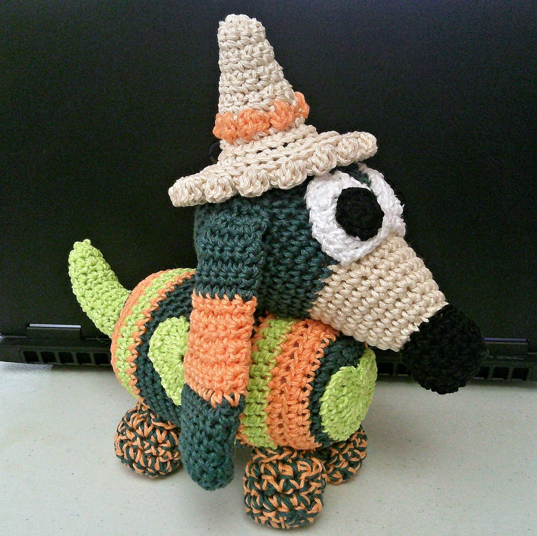Paco Dog Toy Crochet Pattern for Handmade Gifts - Etsy