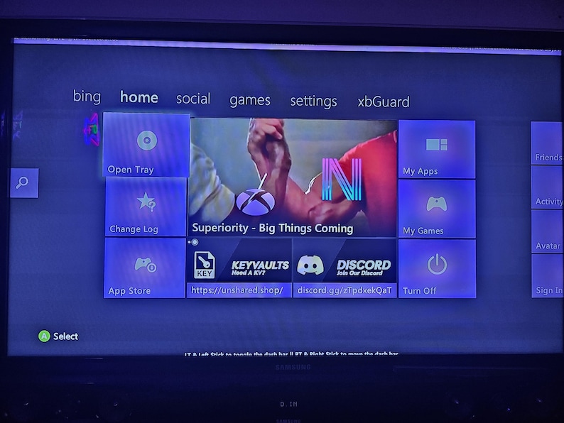 500GB RGH 3 Xbox 360 Slim Fast Shipping *DISC Drive Delete - Etsy