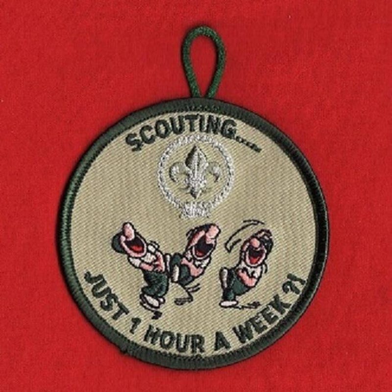 Scout Grupo San - Etsy Australia