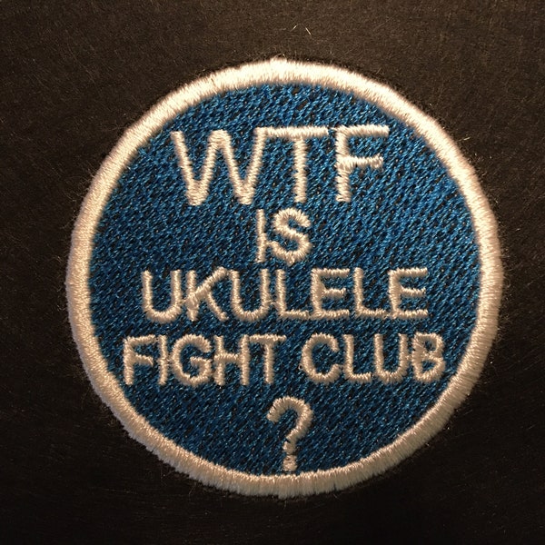 Fight Club Patch - Etsy