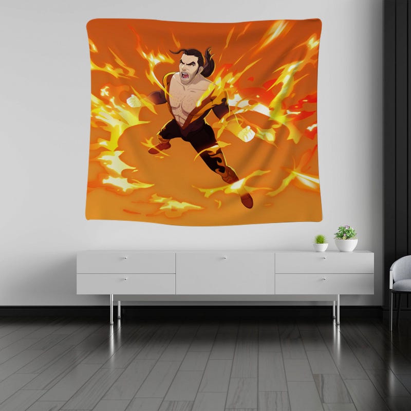 Dispatch Fan Art - Etsy