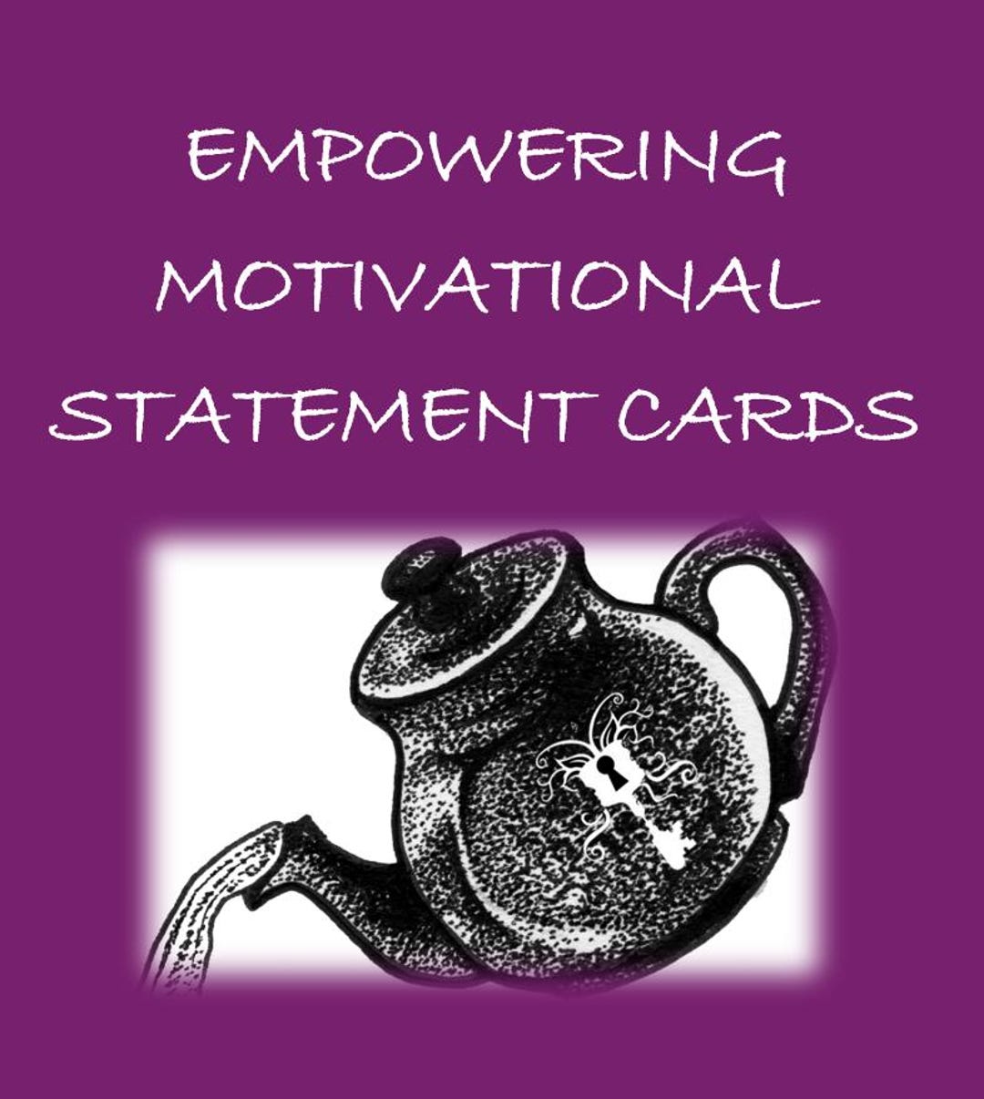 Printable Conversation Affirmation Cards | 4x6 Double-sided Empowering ...