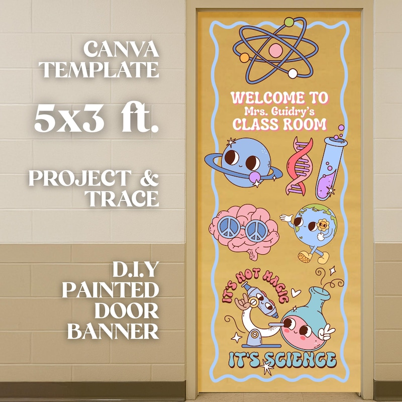 Door Banner - Etsy
