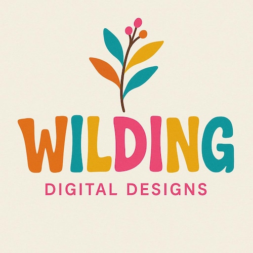 WildingDigitalDesign - Etsy