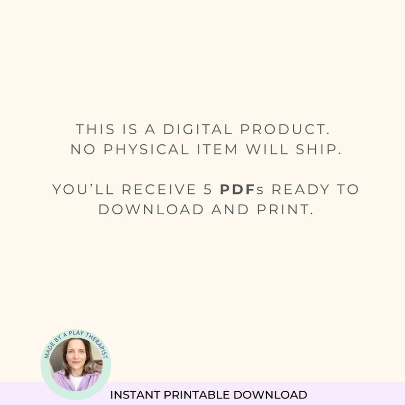 Play Therapy Session Notes Bundle: SOAP, DAP, BIRP, Sentence Starters ...