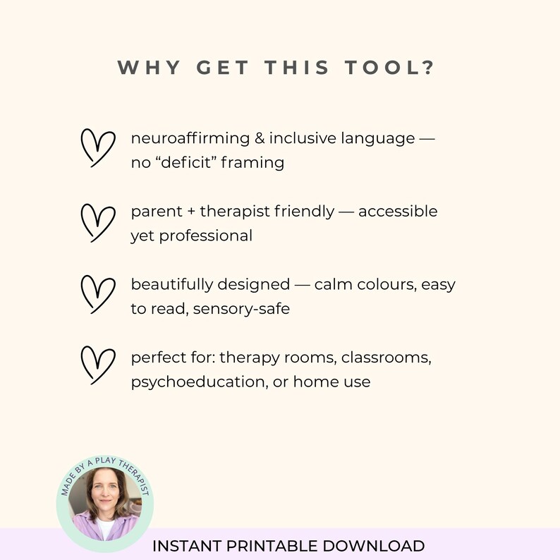 Autism in Children Cheat Sheet for Therapists & Parents | Understanding ...
