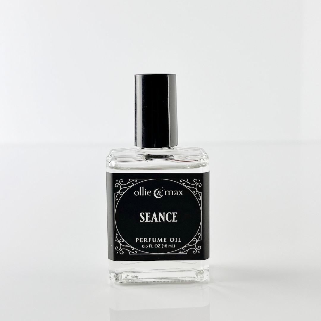 Seance Vegan Perfume Oil - Etsy