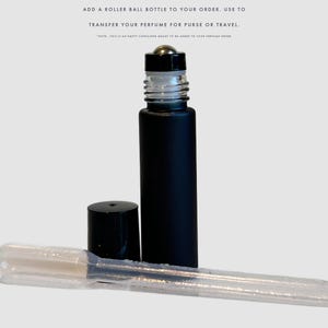 Lichen Perfume Oil, Vegan and Natural, Earthy Perfume - Etsy