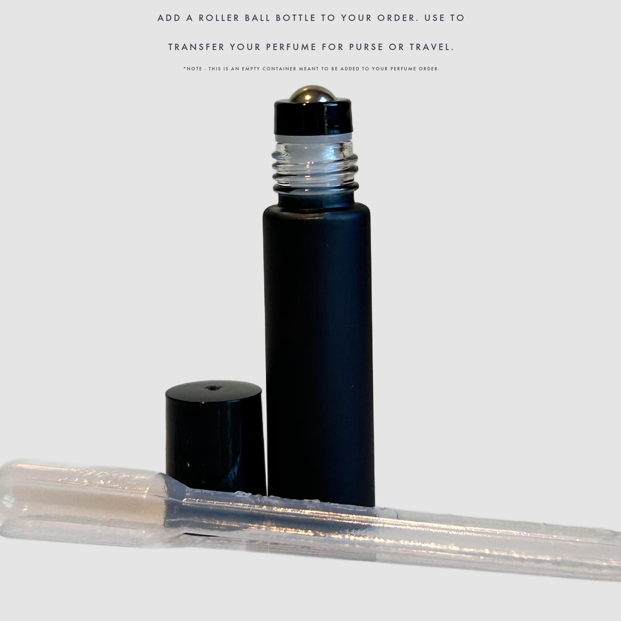 Lichen Perfume Oil, Vegan and Natural, Earthy Perfume - Etsy