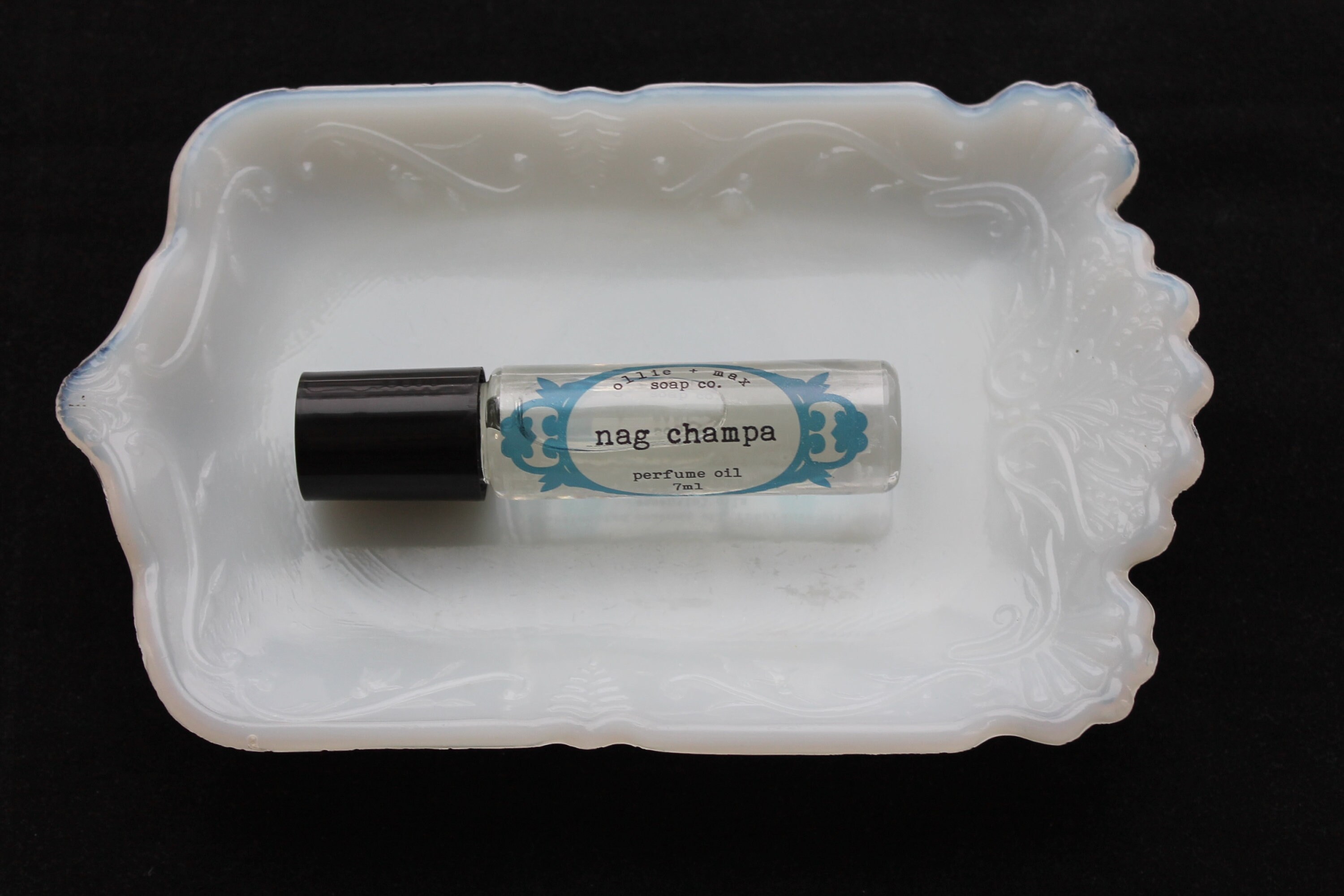 Nag Champa Perfume Oil Vegan and Natural | Etsy