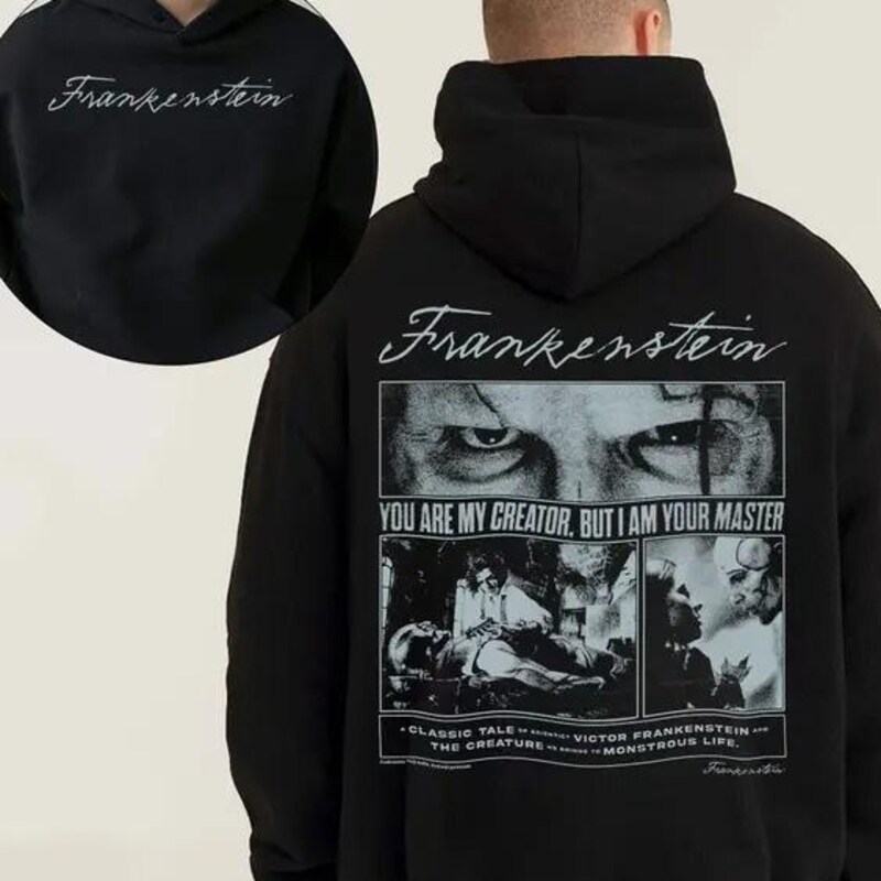 Frankenstein 2025 Merch - Etsy