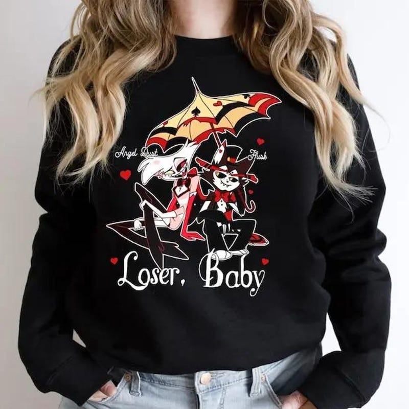 Hazbin Hotel Baby Charlie - Etsy