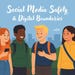 Social Media Safety and Digital Boundaries for Kids & Teens - Etsy