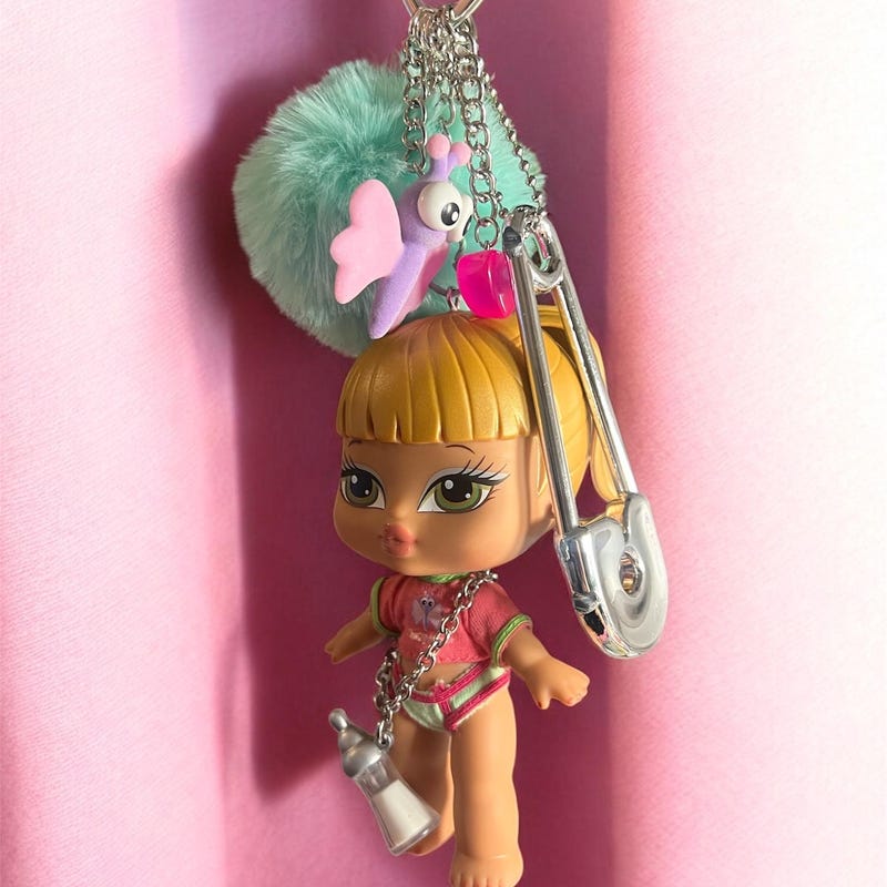 Bratz Keychains - Etsy