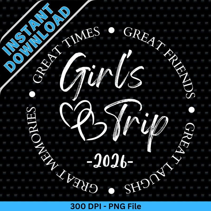 2026 Girls Trip Dtf - Etsy
