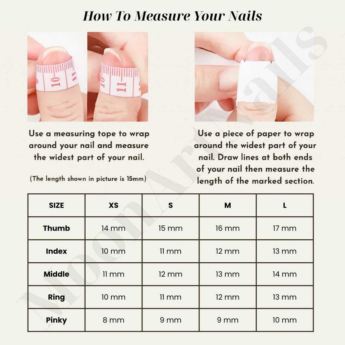 Smiski Inspired Press on Nails | Dango Cake 3D Japanese Nail Art ...