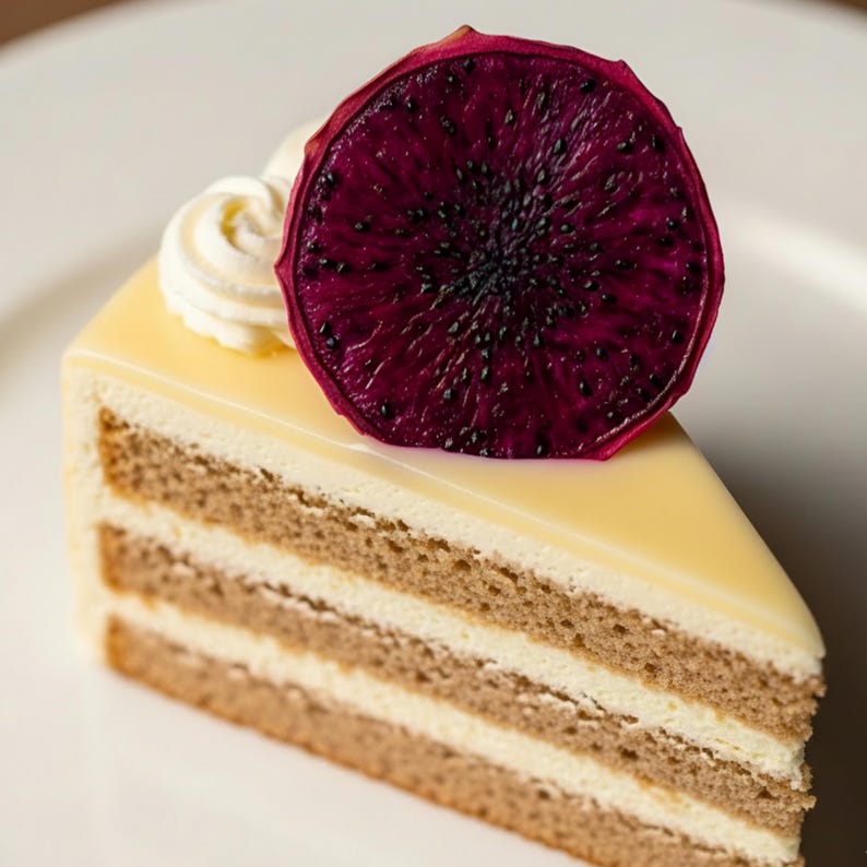 Dried Tropical Fruit Garnish 3-pack | Pineapple Mango Dragon Fruit ...