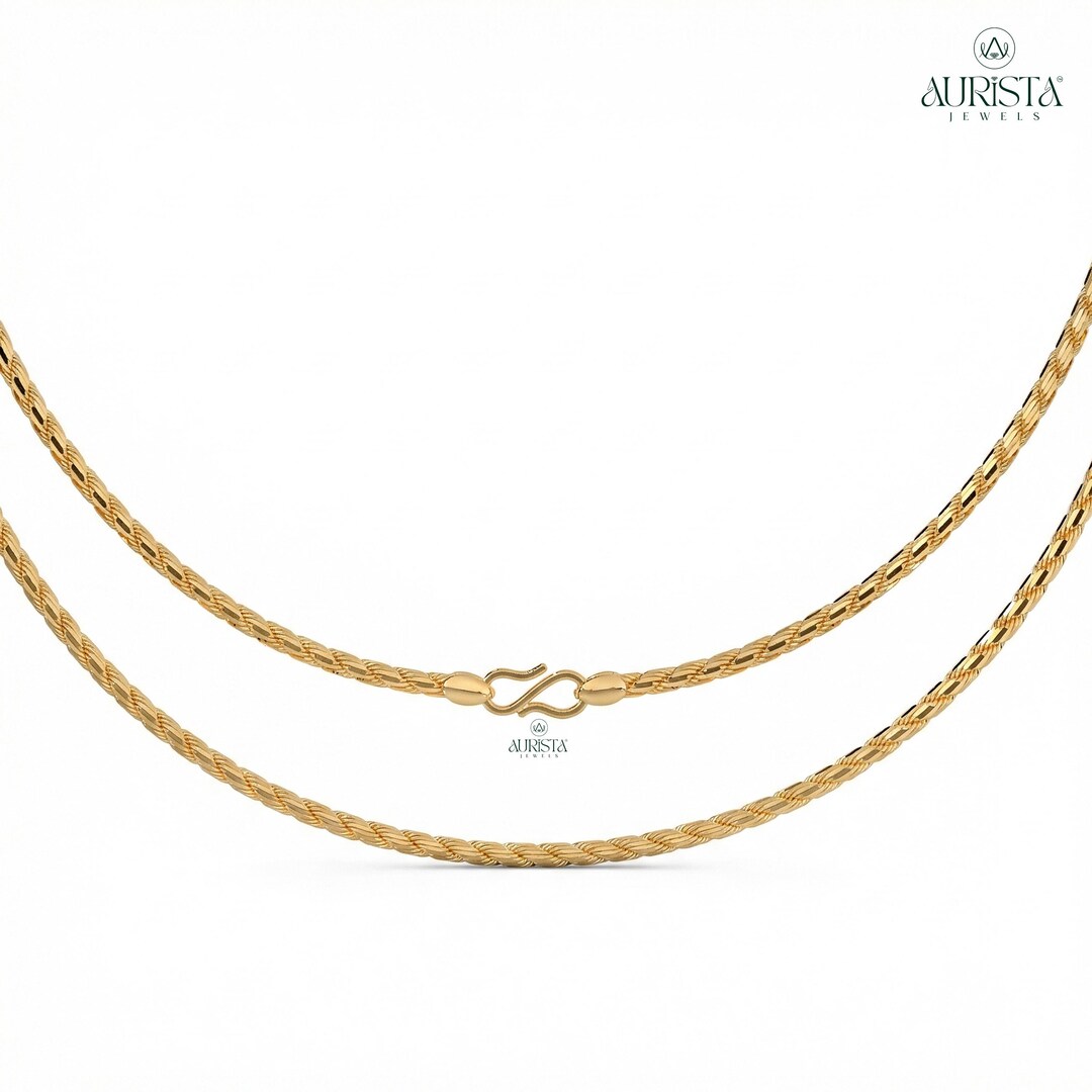 Signature Formal Men’s Chain AURM-68 - Etsy
