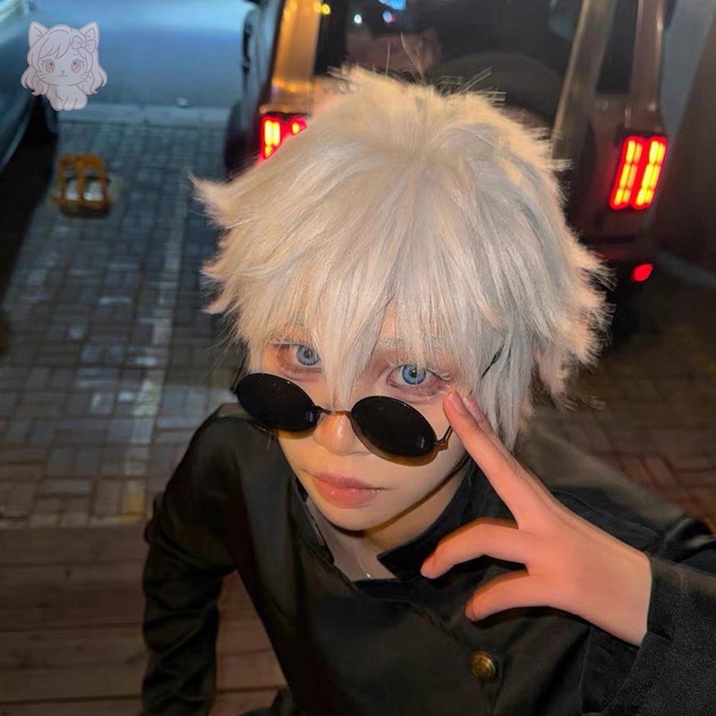 Costume Satoru Gojo - Etsy