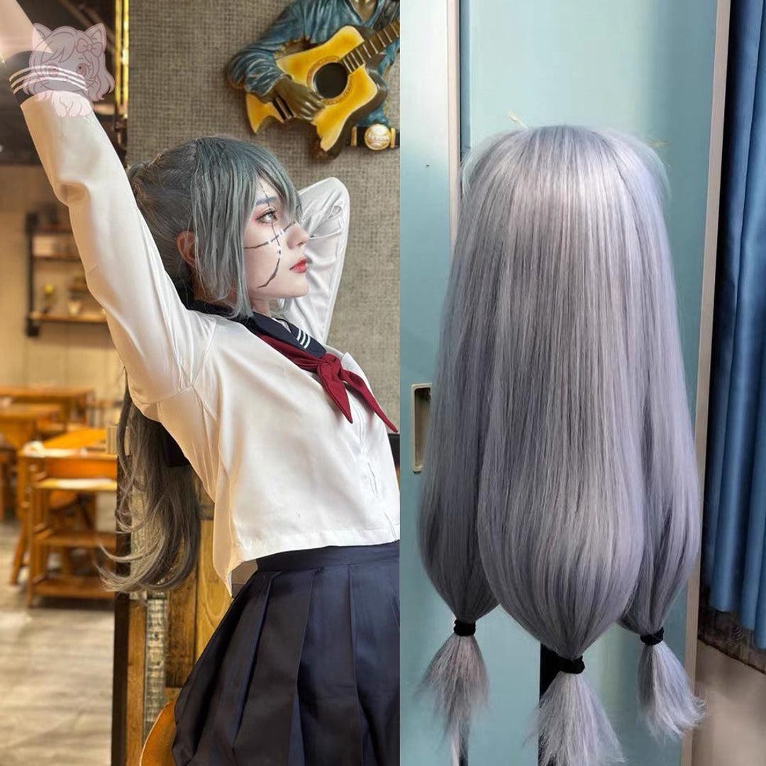 Mahito, Cosplay Wig Hair, Anime, Manga, Character Wig, for Cosplay ...
