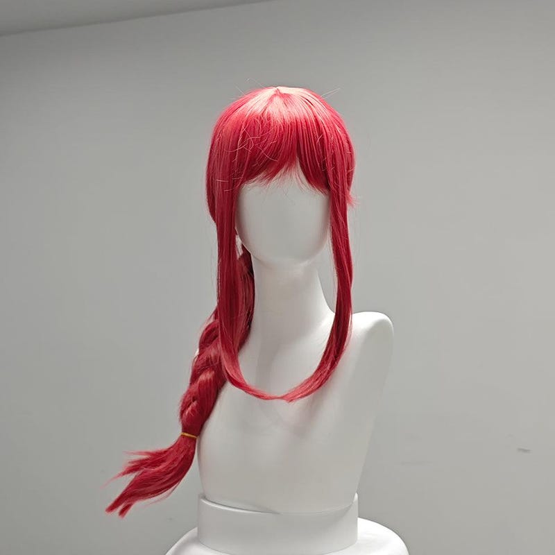 Makima Cosplay - Etsy