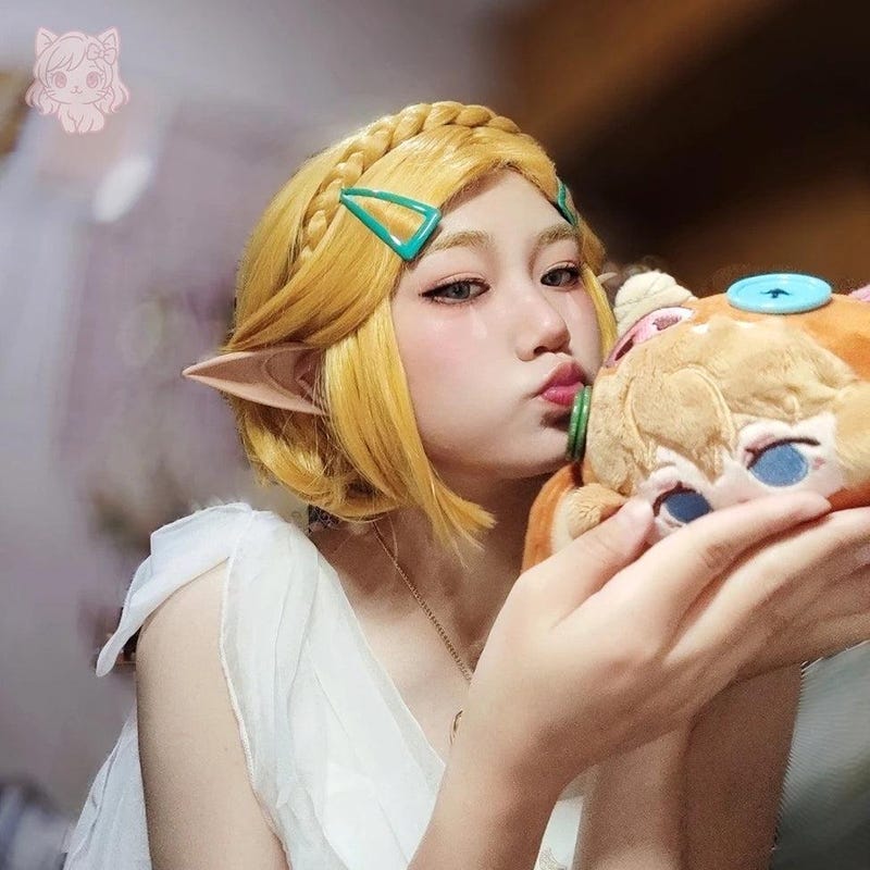 Zelda Wig - Etsy