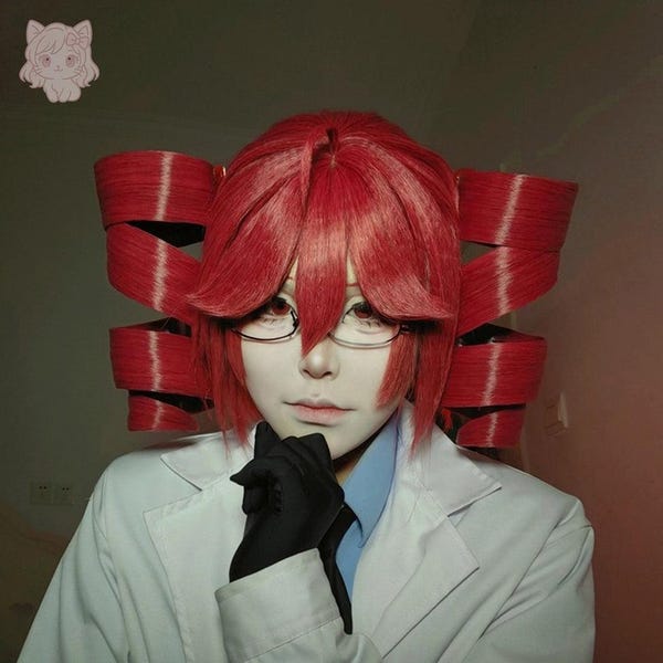 Anime Character V - Etsy