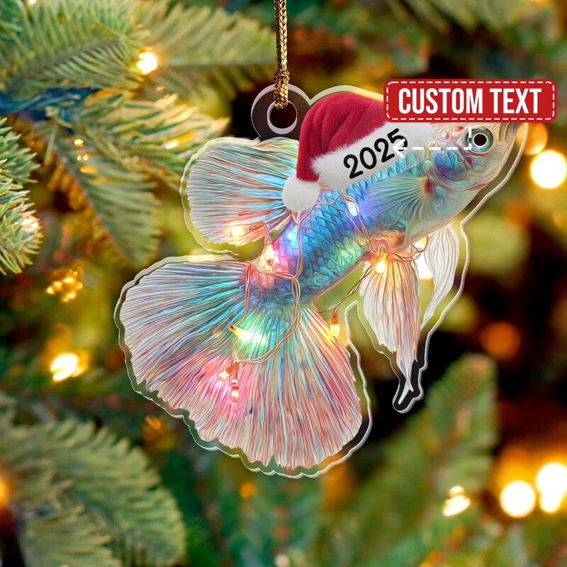 Fancy Fish - Etsy