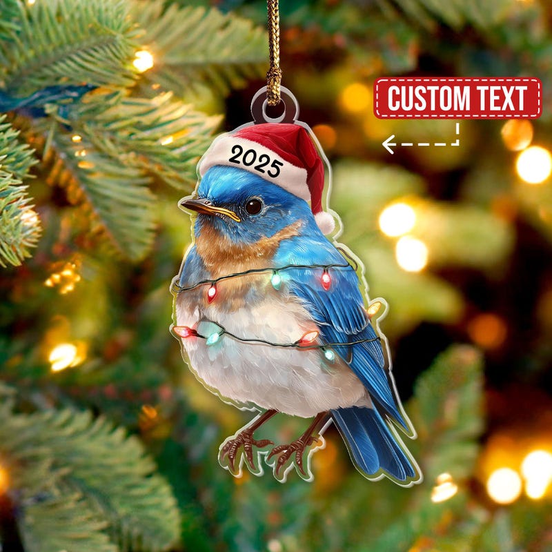 Cute Bluebird - Etsy