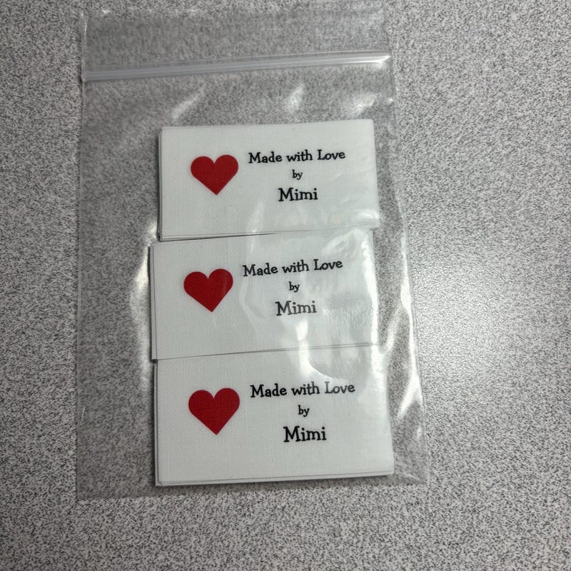 luvmylabels - Etsy