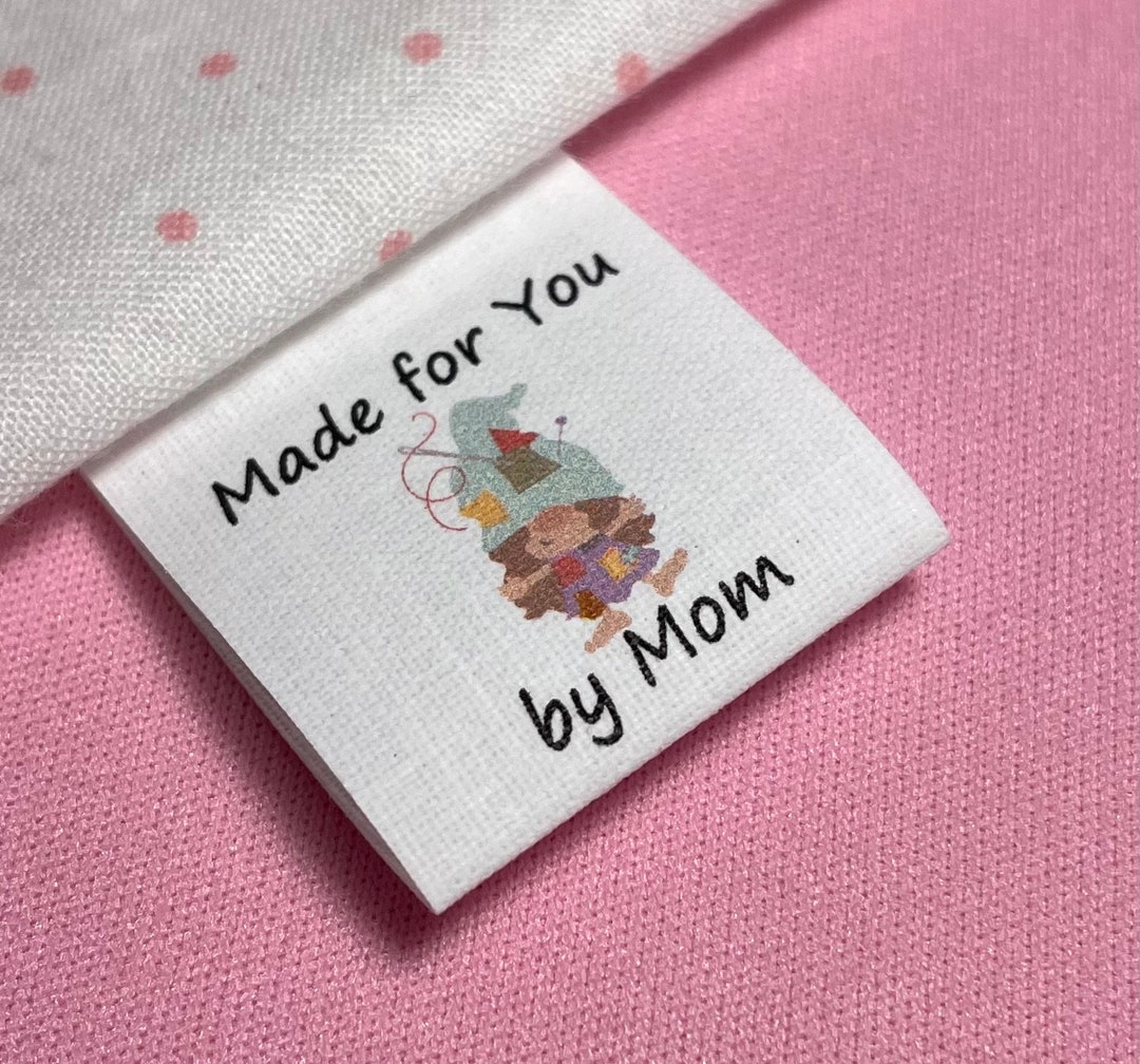 Custom Gnome, Precut Frayless Sew in Cotton, Custom Sewing/knitting ...
