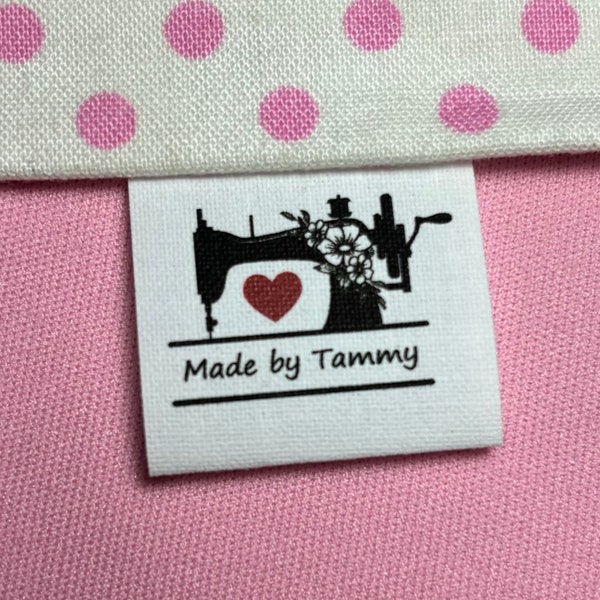 Sewing Machine Label - Etsy