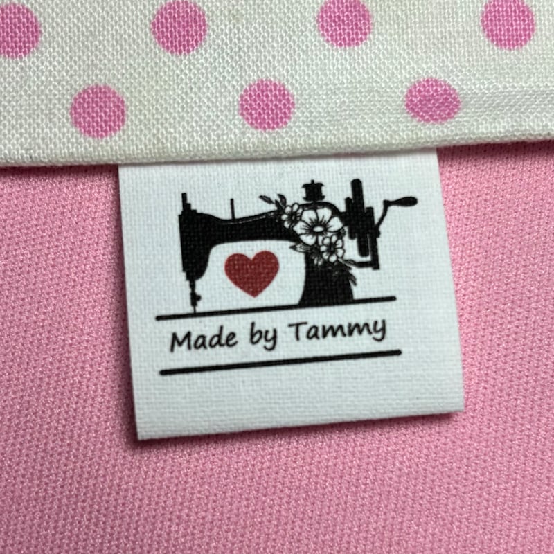 Custom Sewing Labels - Etsy