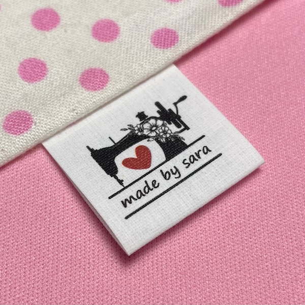 Sew in Labels - Etsy