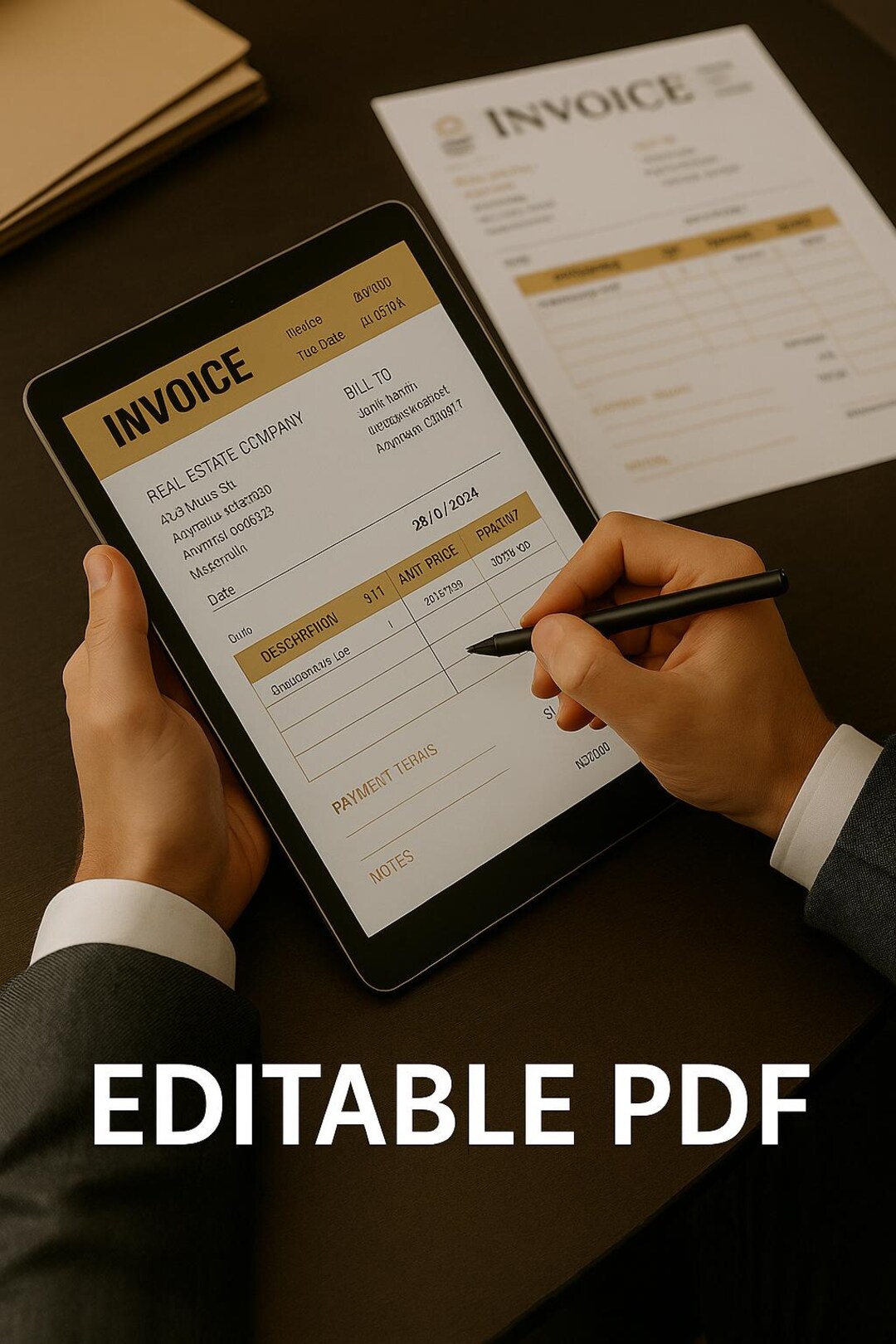 Real Estate Editable PDF Templates | 6 Essential Forms Bundle - Etsy